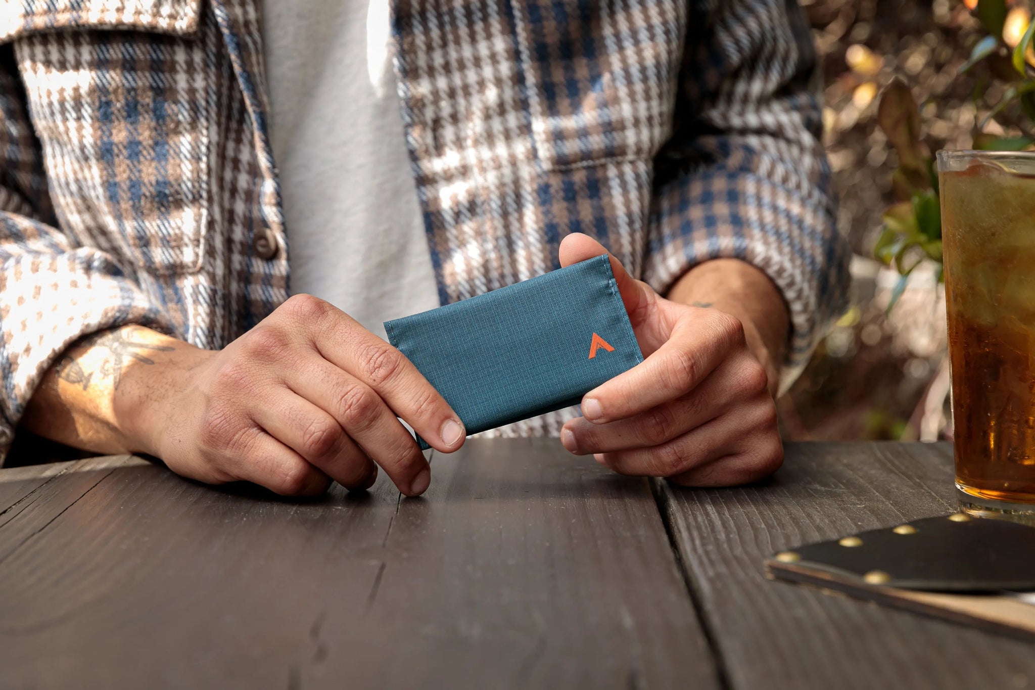When Does a Card Holder Wallet Make Sense?