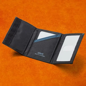 Slim Wallets with RFID Blocking Technology - Allett Wallets