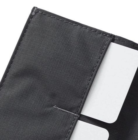 RFID Wallets from Allett: Leather and Nylon RFID Blocking Wallets