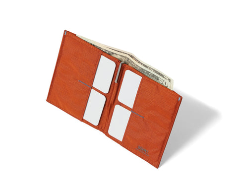 RFID Wallets from Allett: Leather and Nylon RFID Blocking Wallets