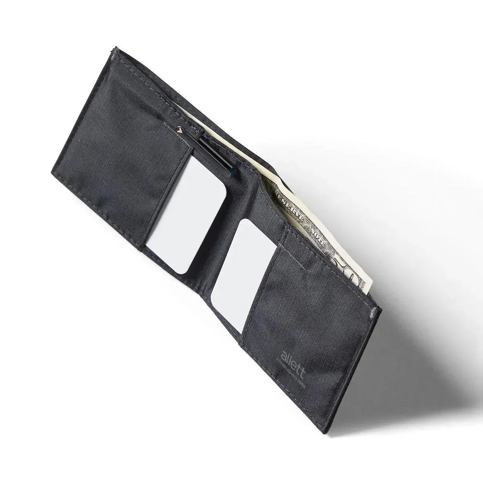 Made to Move: Premium Allett Sports Wallet - Nylon Edition