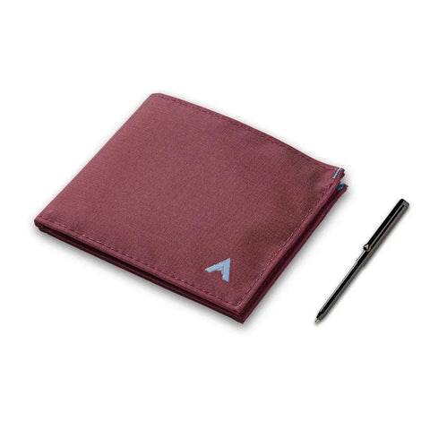 RFID Wallets from Allett: Leather and Nylon RFID Blocking Wallets