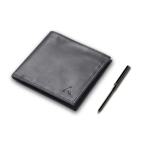 RFID Wallets from Allett: Leather and Nylon RFID Blocking Wallets