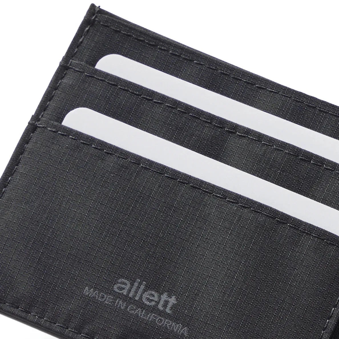 Leather ID Wallets from Designer Brand Allett Wallets