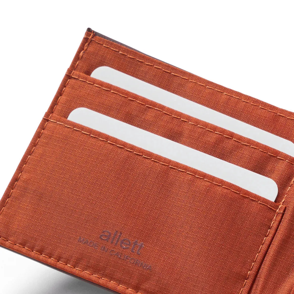 Leather ID Wallets from Designer Brand Allett Wallets
