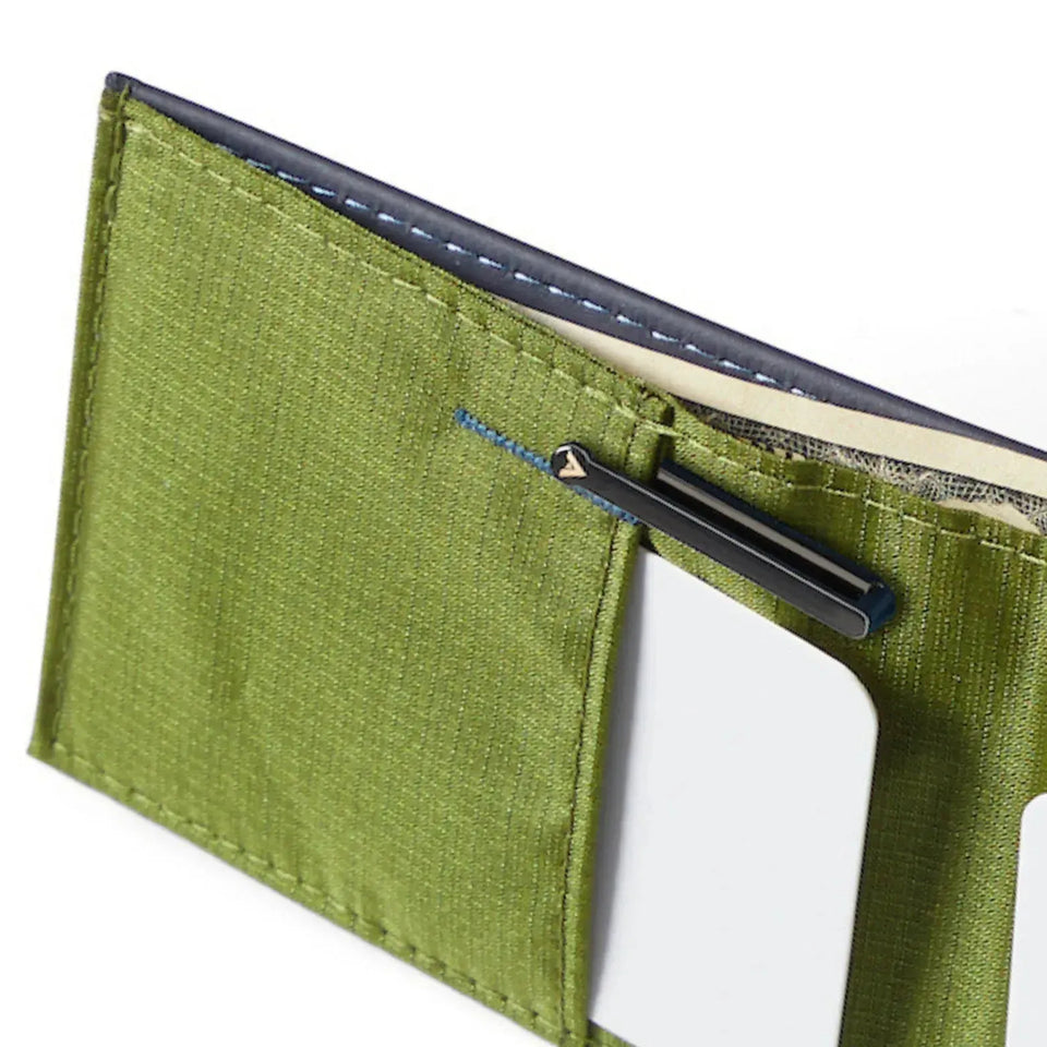 Ultra Slim Leather Sports Wallets from Allett