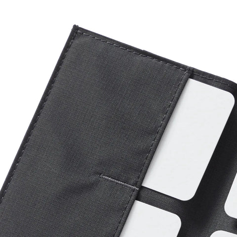 Premium Slim Men's Wallets for Front and Back Pockets