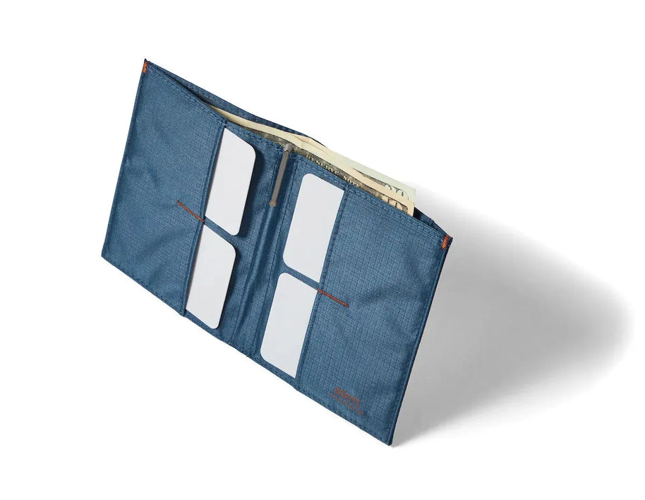 RFID Wallets – Leather and Nylon Wallets from Allett