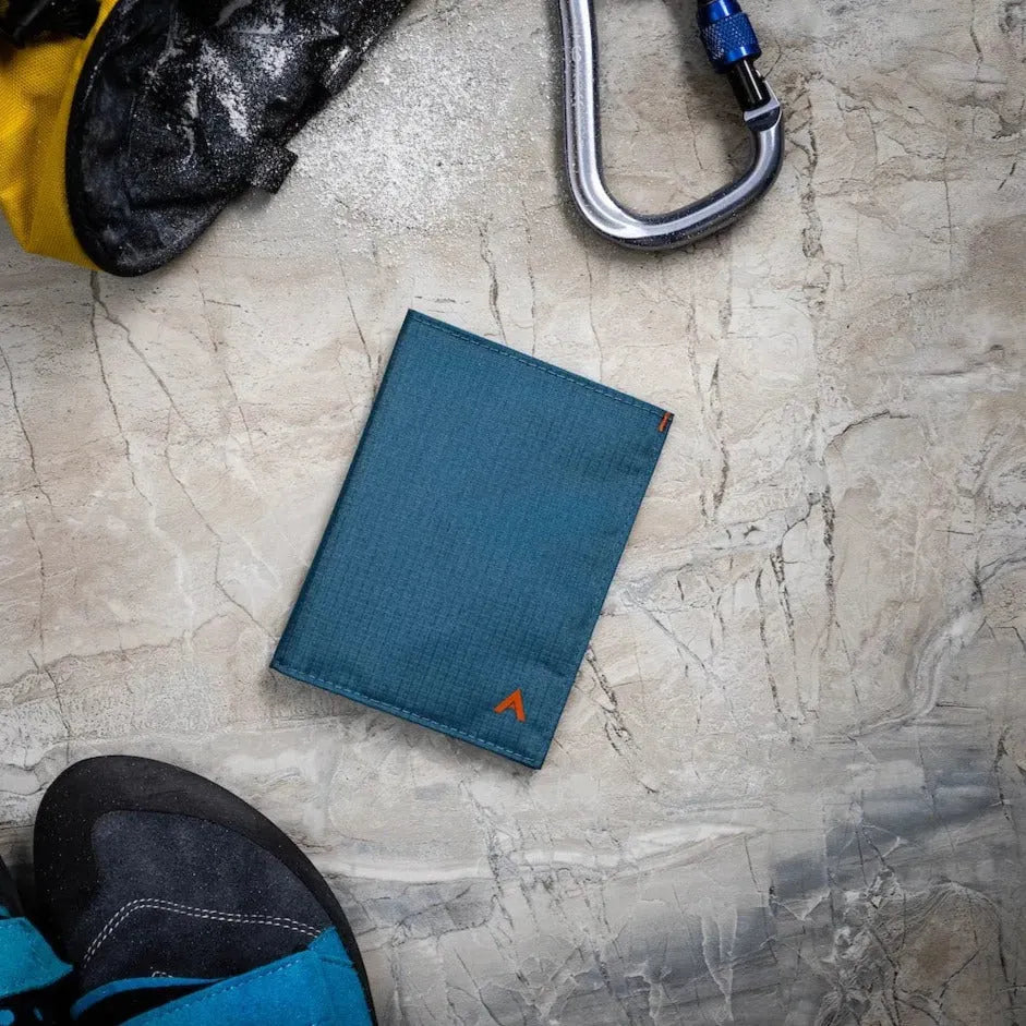 Minimalist Coin Wallets from Allett - Nylon Edition