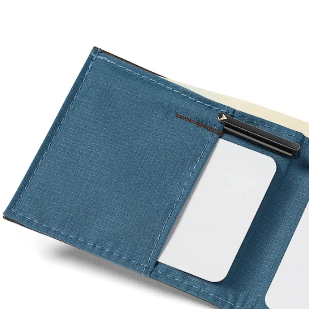 Ultra Slim Leather Sports Wallets from Allett