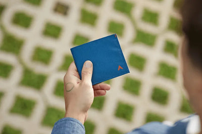 Nylon ID Wallet with RFID Blocking