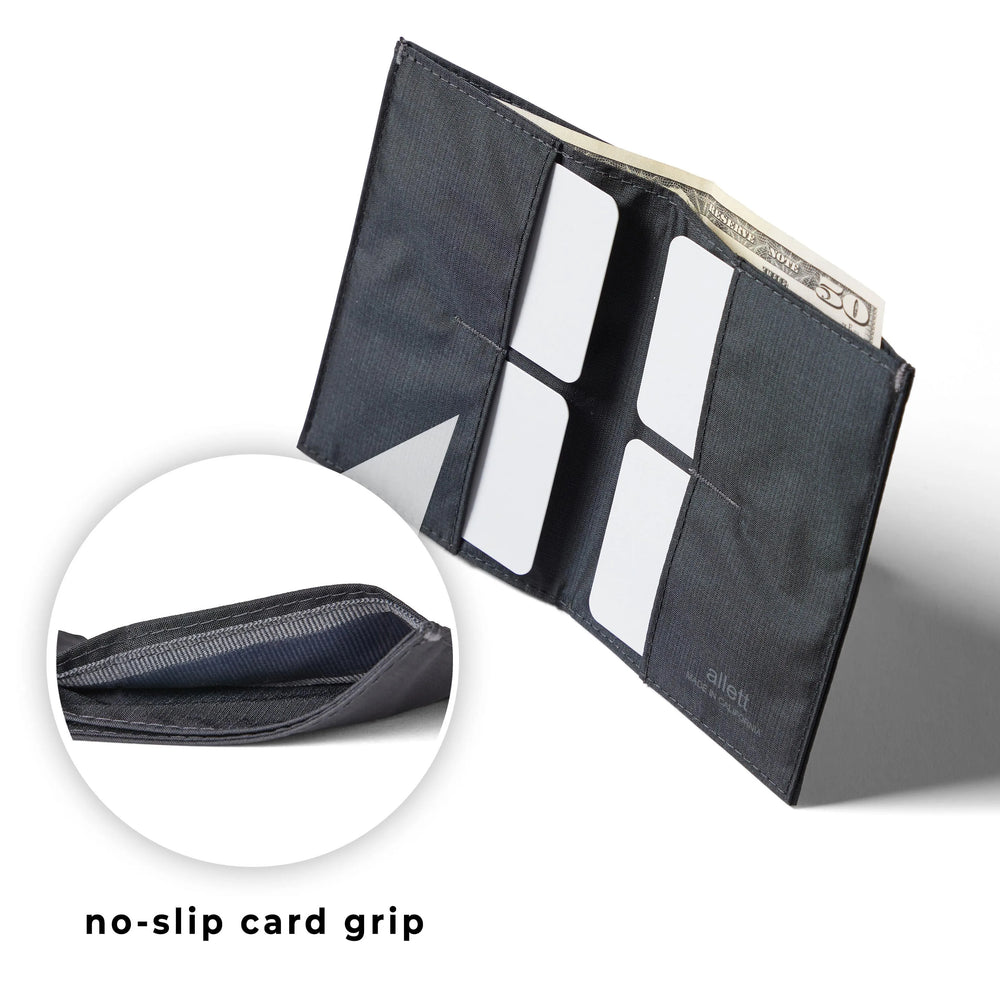 The Original Wallet - Nylon Edition