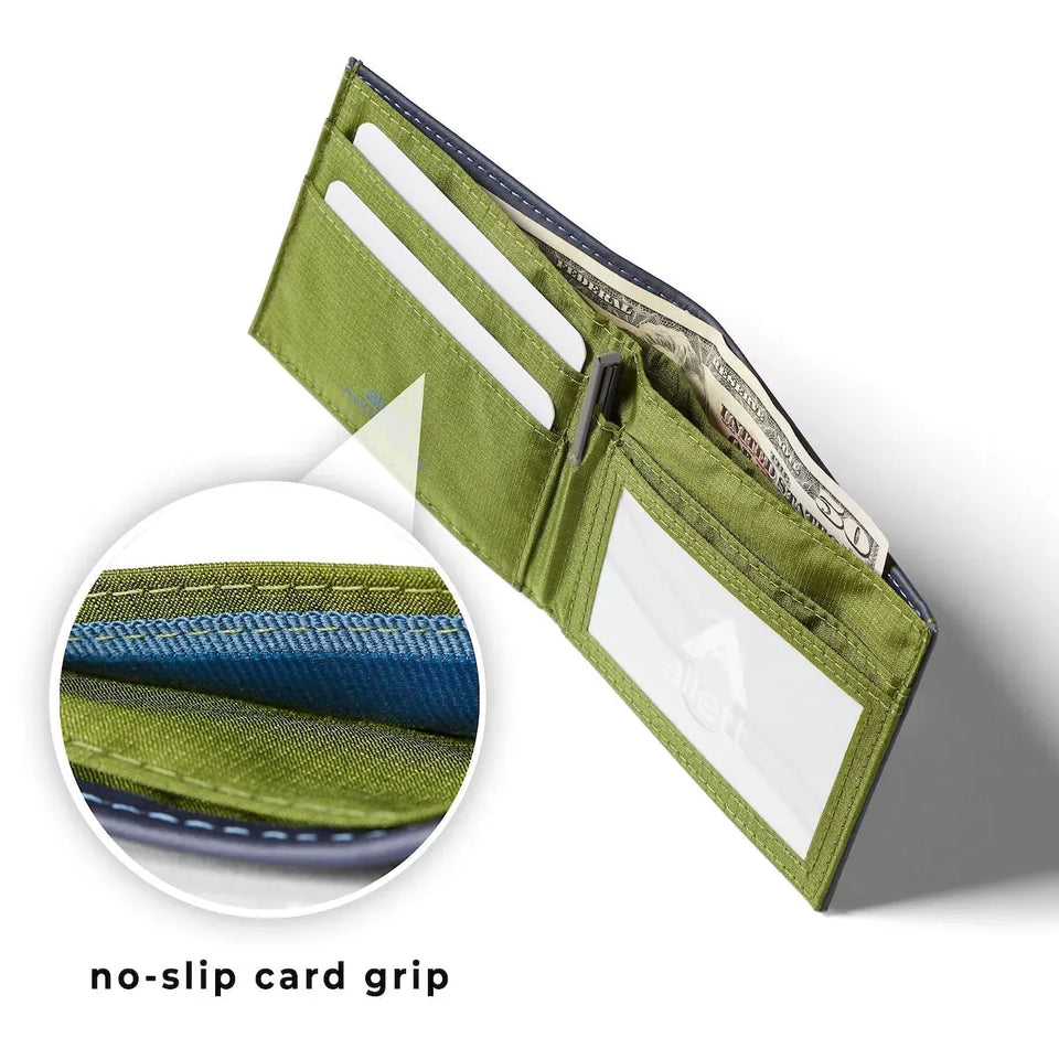 Leather ID Wallets from Designer Brand Allett Wallets