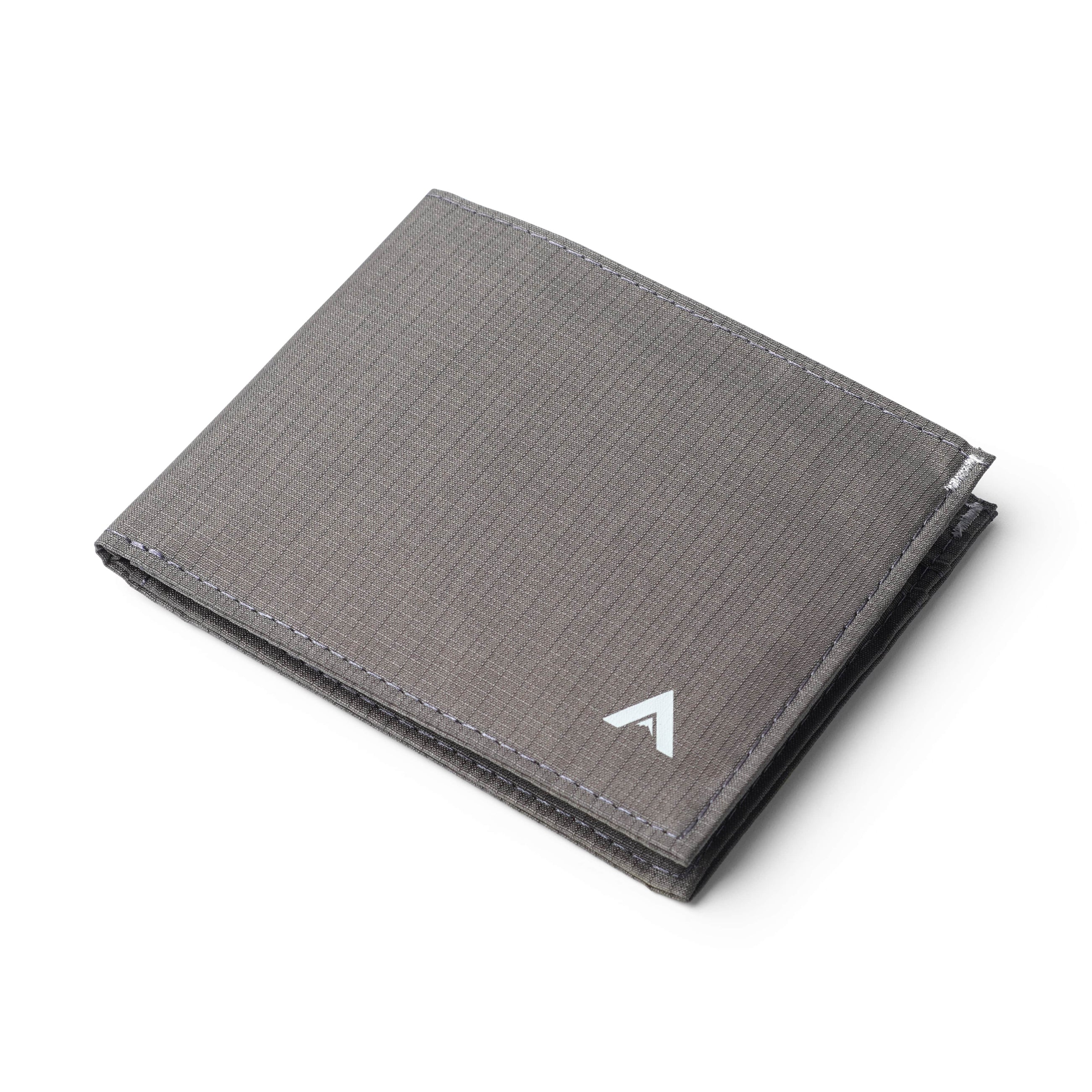 Nylon ID Wallet with RFID Blocking