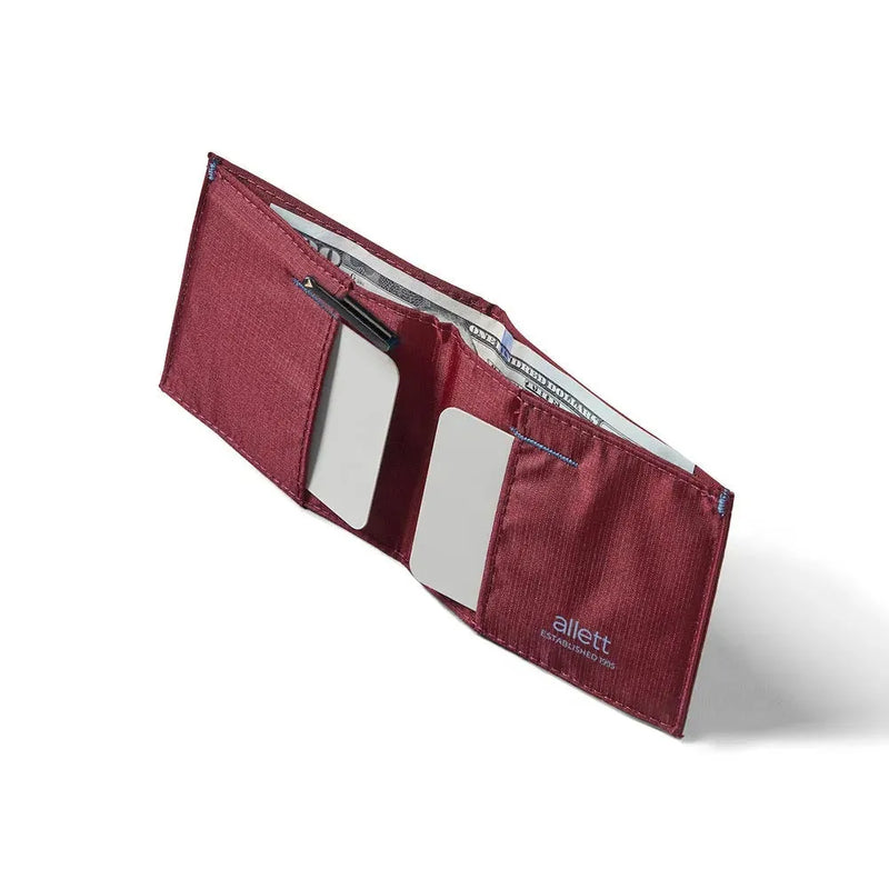 All Wallets – Our range of Premium Nylon & Leather Wallets
