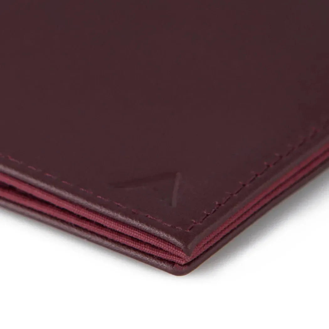 Ultra Slim Leather Sports Wallets from Allett