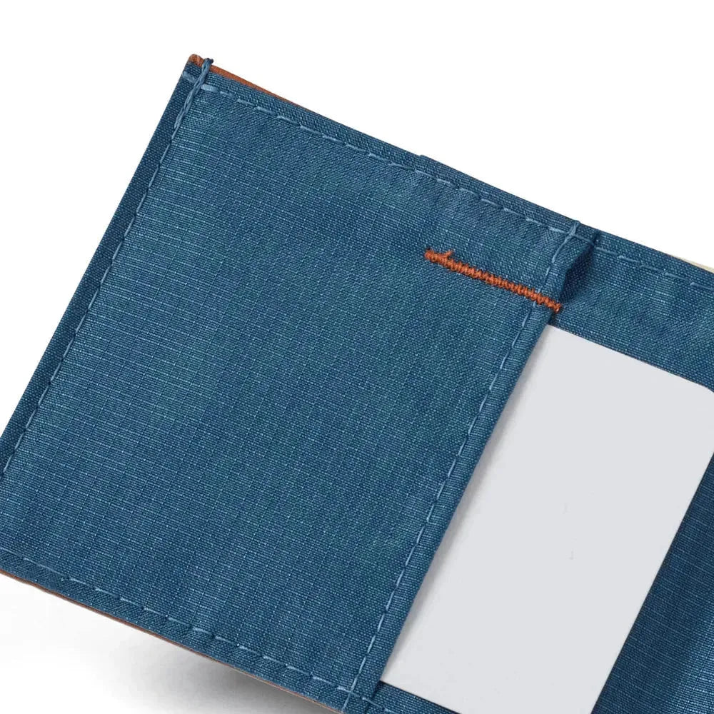 Ultra Slim Leather Sports Wallets from Allett