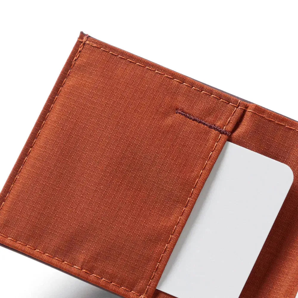 Ultra Slim Leather Sports Wallets from Allett