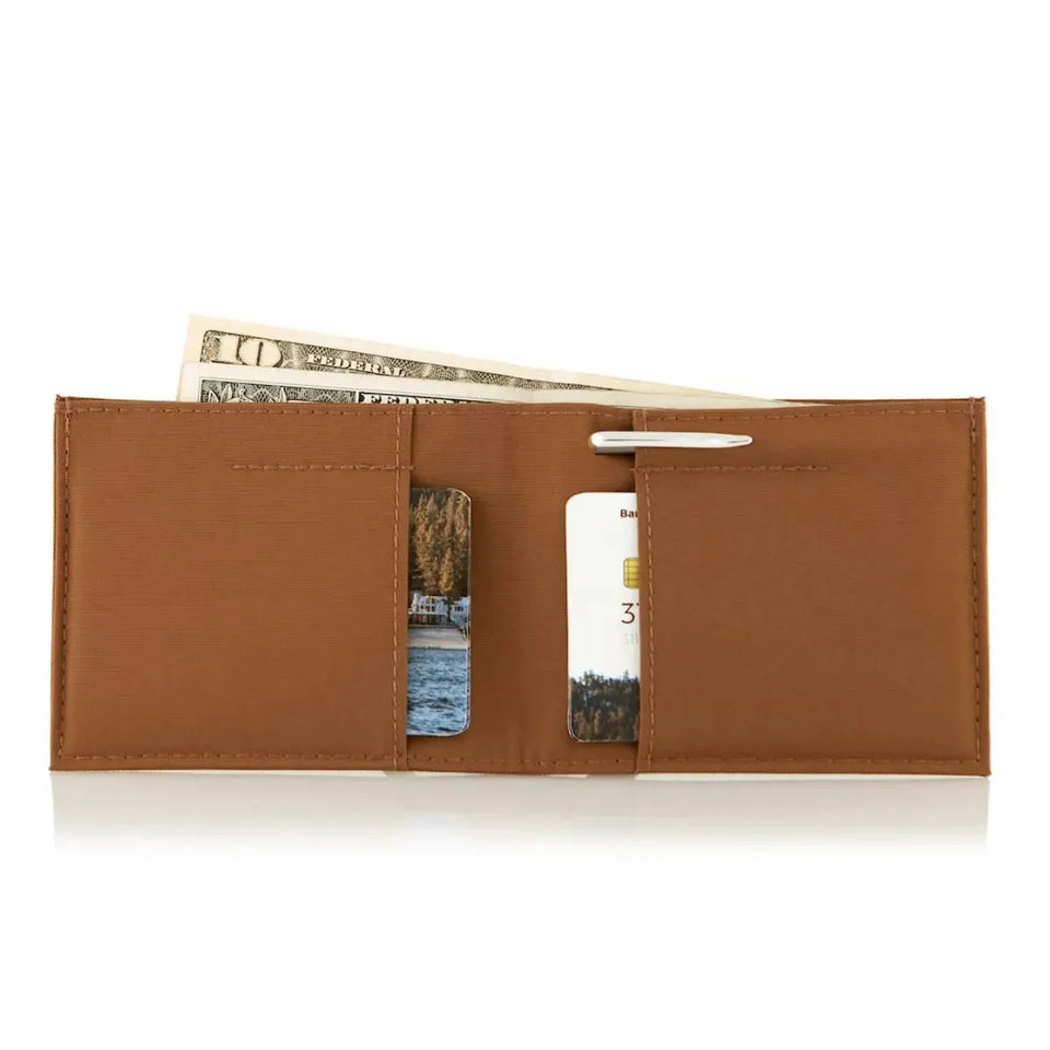 Made to Move: Premium Allett Sports Wallet - Nylon Edition