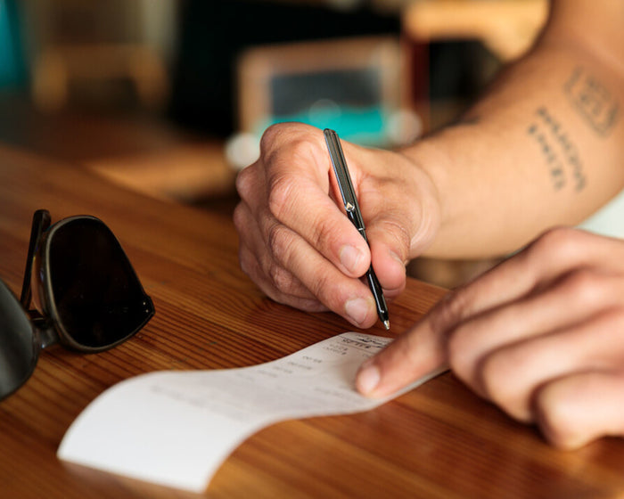 The Original Wallet - Nylon Edition