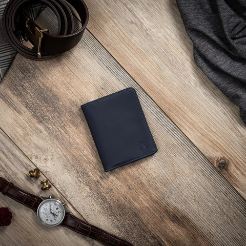 Best Leather Wallets: Collection of High End Minimalist Wallets