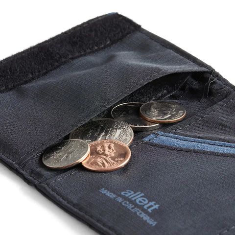 Slim Wallets with RFID Blocking Technology - Allett Wallets