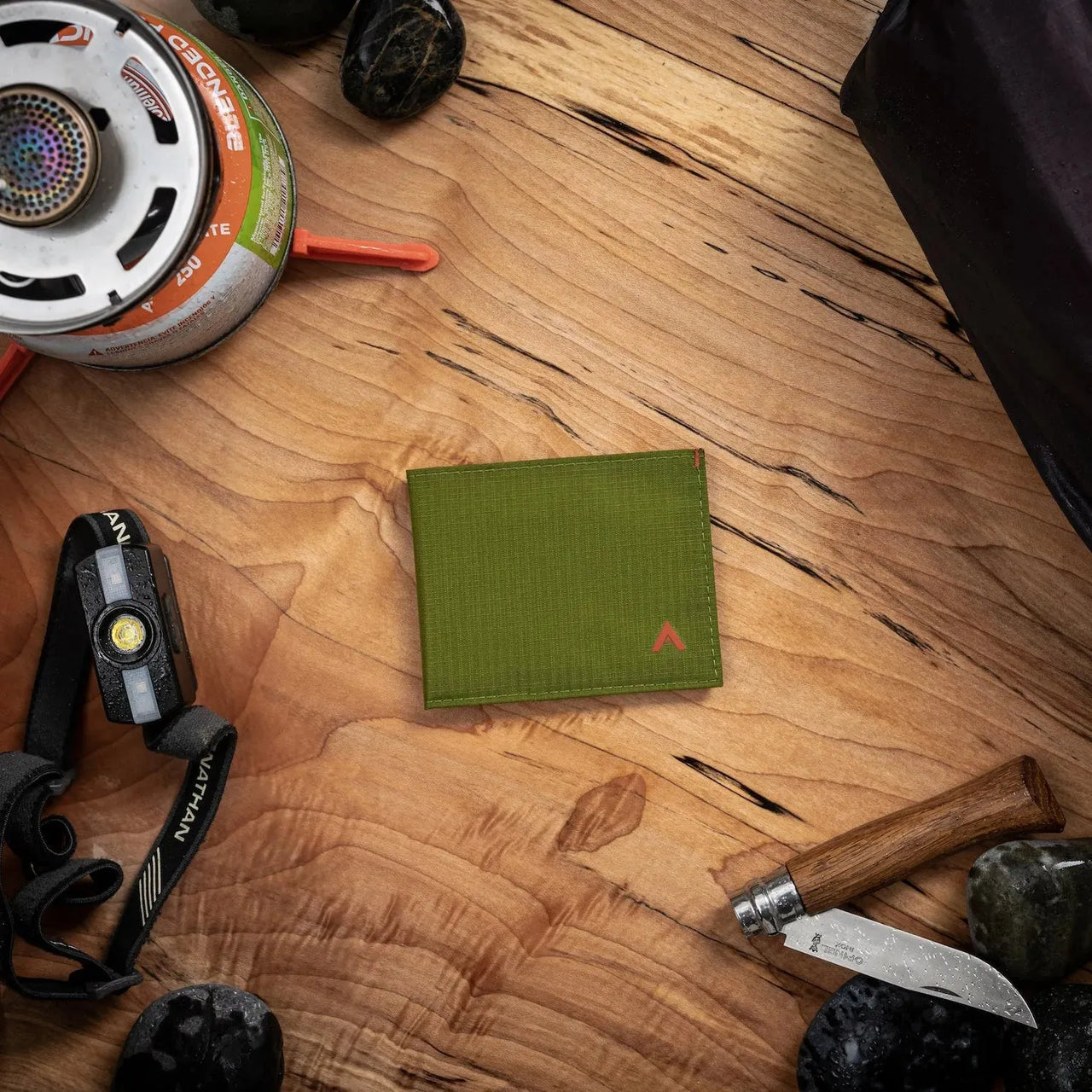 Made to Move: Premium Allett Sports Wallet - Nylon Edition