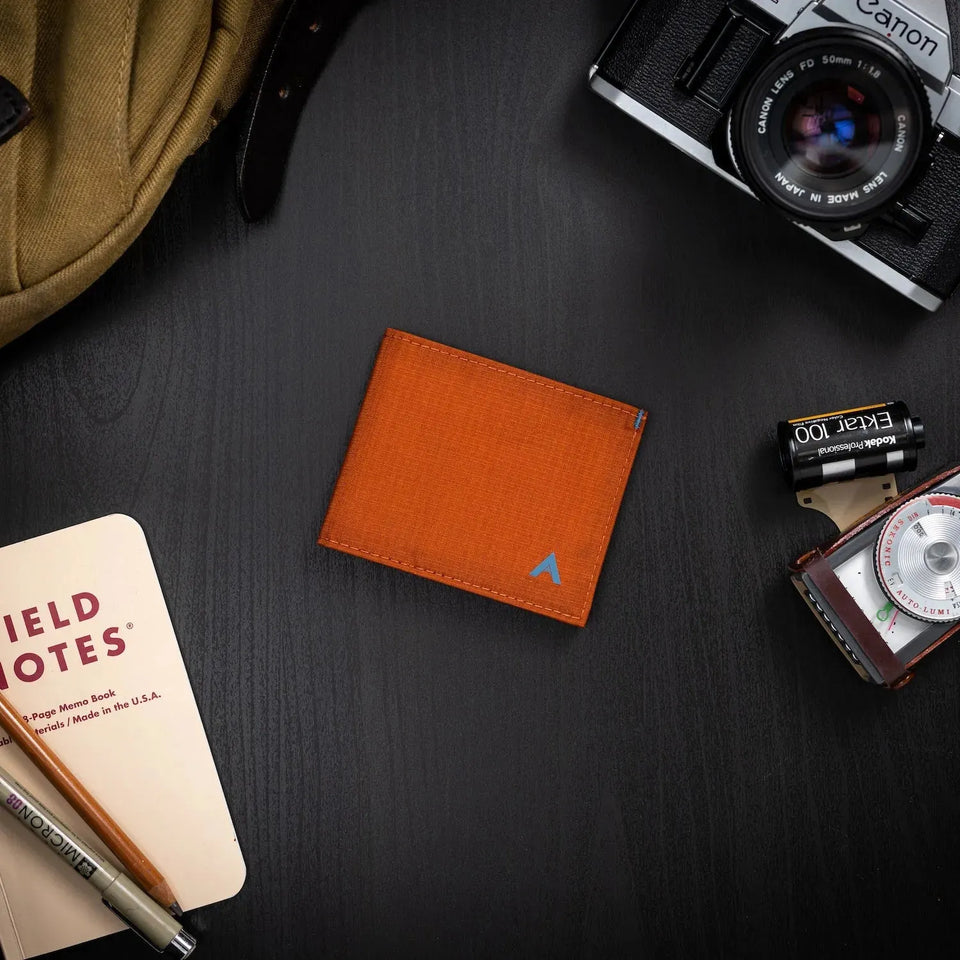 Made to Move: Premium Allett Sports Wallet - Nylon Edition