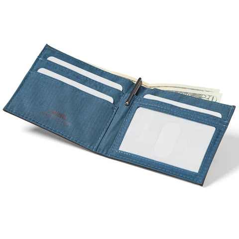 Premium Slim Men's Wallets for Front and Back Pockets