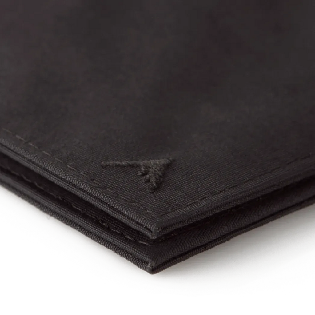 Our Sharp Front Pocket Lookout Wallet at Allett in Nylon