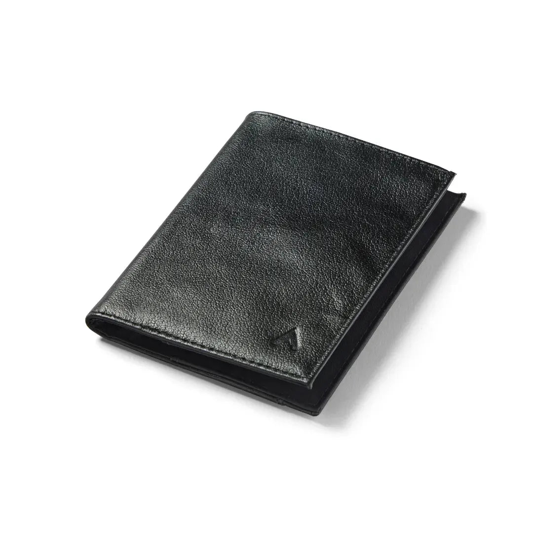 Minimalist Coin Wallets from Allett - Leather Edition